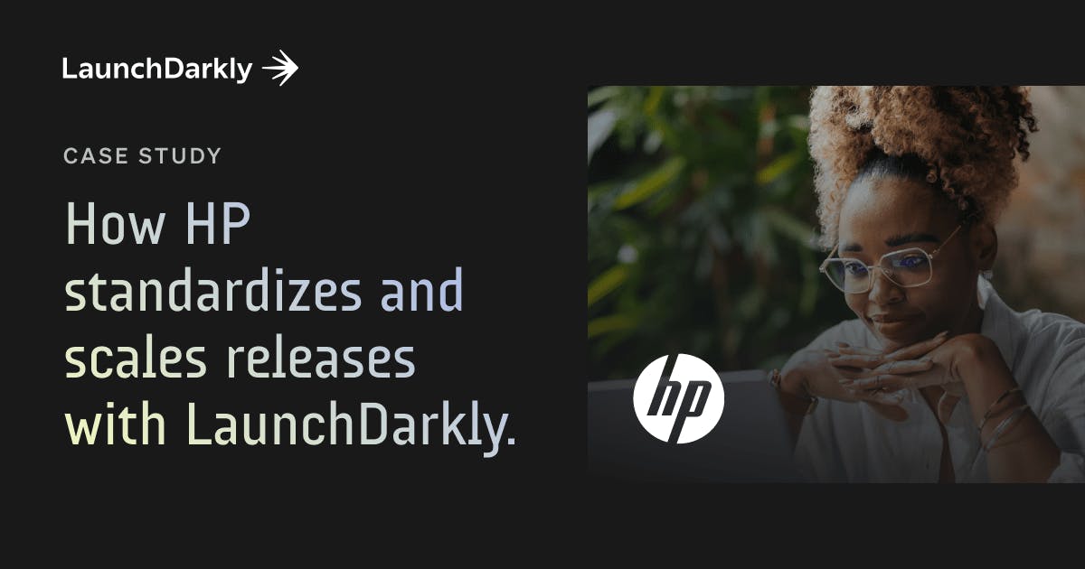 HP | LaunchDarkly